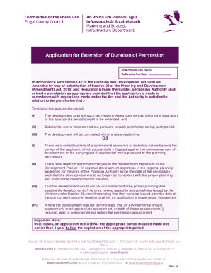 Fillable Online Checklist to determine valid planning applications Rev ...