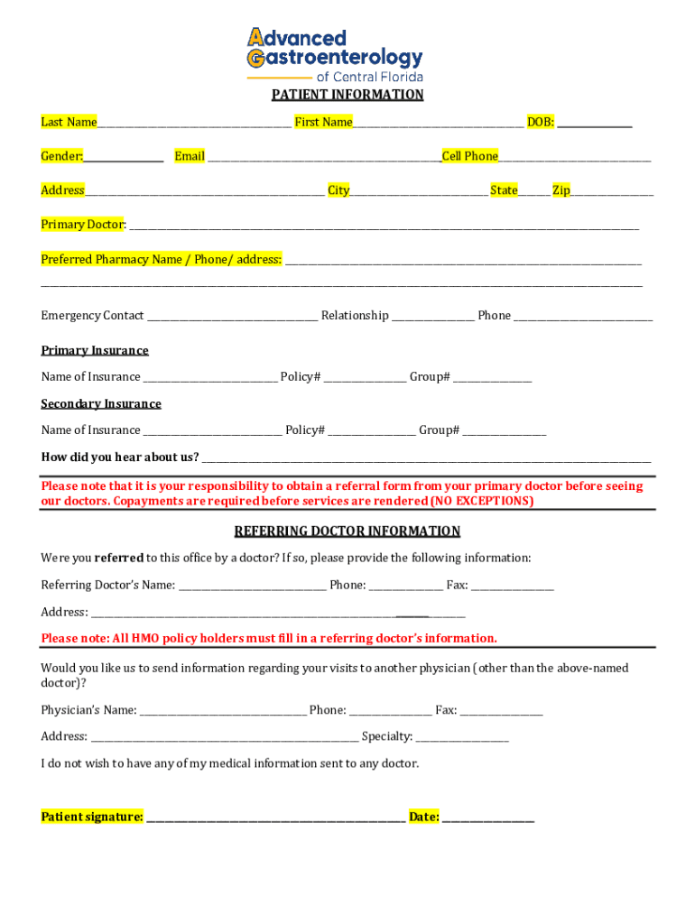 Fillable Online instructions for colonoscopy clenpiq prep three days ...