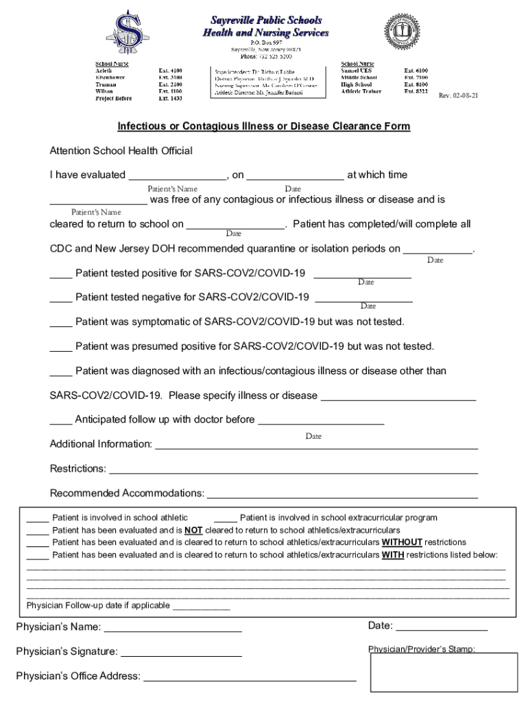 Fillable Online chapter 81. communicable diseases; public health disasters Fax Email Print ...
