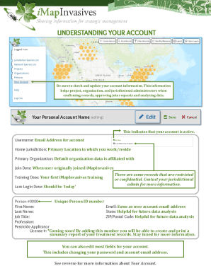 Fillable Online Your Personal Account Name Fax Email Print - pdfFiller