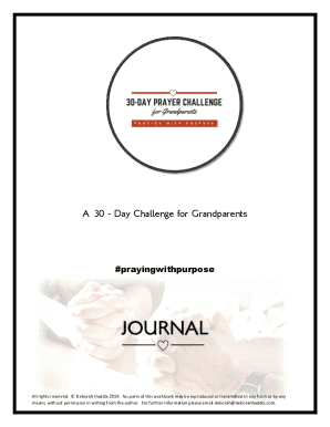 Fillable Online 10 Best 30 Day Challenges You Should Try This Year (And ... Fax Email Print ...