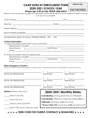 Fillable Online Campus Spotlight: Central High School, where Bobcats ... Fax Email Print - pdfFiller