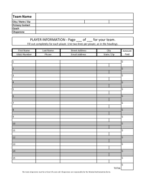 Fillable Online d36m266ykvepgv cloudfront Team Name Change Form Fax Email Print - pdfFiller