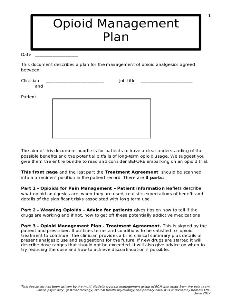 Utah Clinical Guidelines on Prescribing Opioids for ... - DOPL Doc ...