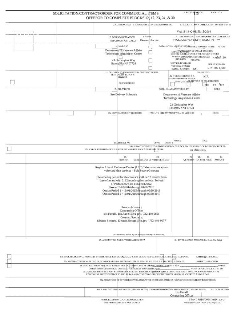 sf 1449 (UM3K5V) - global culture Doc Template | pdfFiller