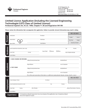 Fillable Online licence certificate replacement form - may 2022 Fax ...