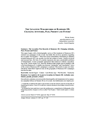 Fillable Online Centuries of Darkness by Peter James, I. J. Thorpe, Nikos ... Fax Email Print ...