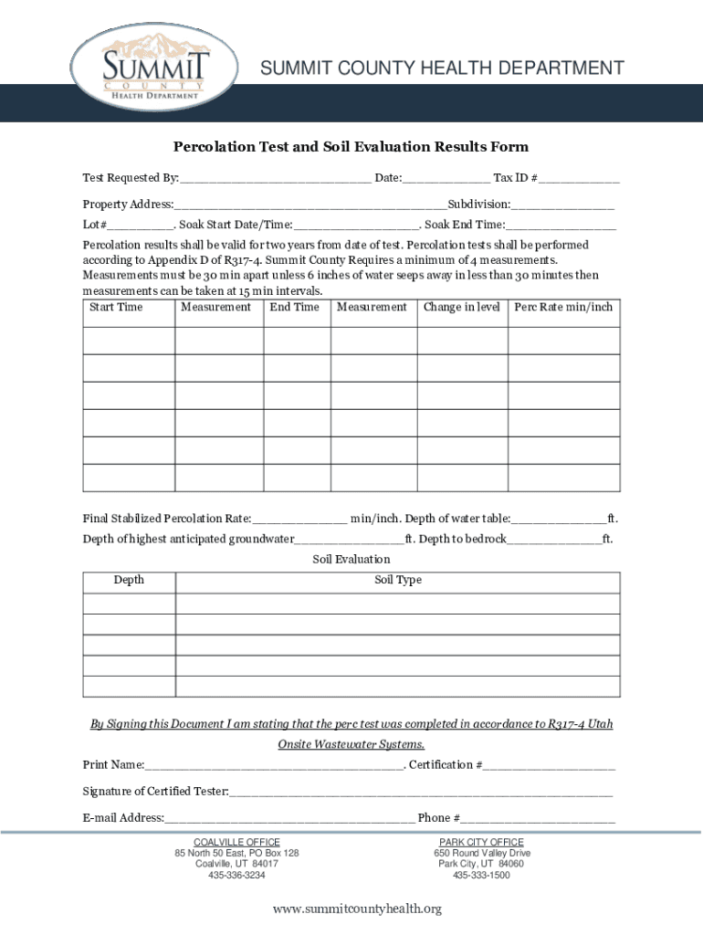 Fillable Online Application for a Sewage Treatment System (STS) Site ...