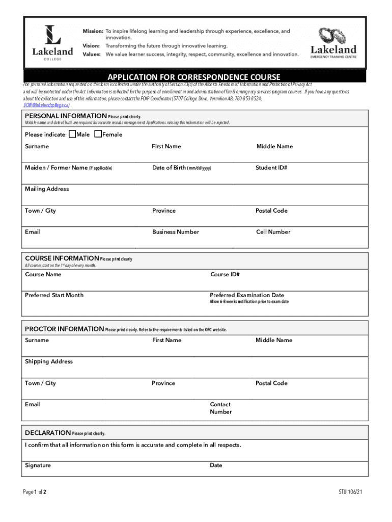 Fillable Online Request to Correct Personal Information form Fax Email Print - pdfFiller
