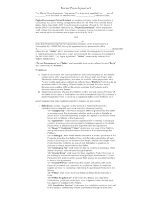Fillable Online Form of Mutual Fund Sales Agreement Fax Email Print ...
