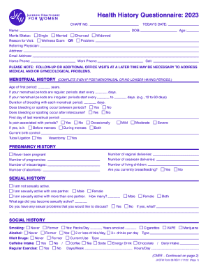 Fillable Online medicare advantage 360 annual wellness exam Fax Email ...