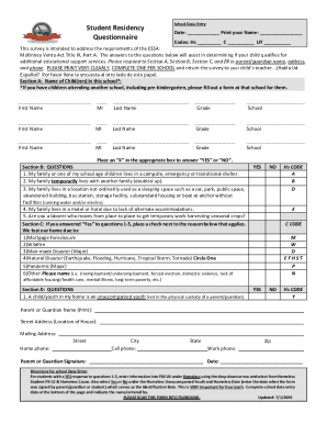 Fillable Online Every Student Succeeds Act (ESSA) Toolkit Fax Email ...
