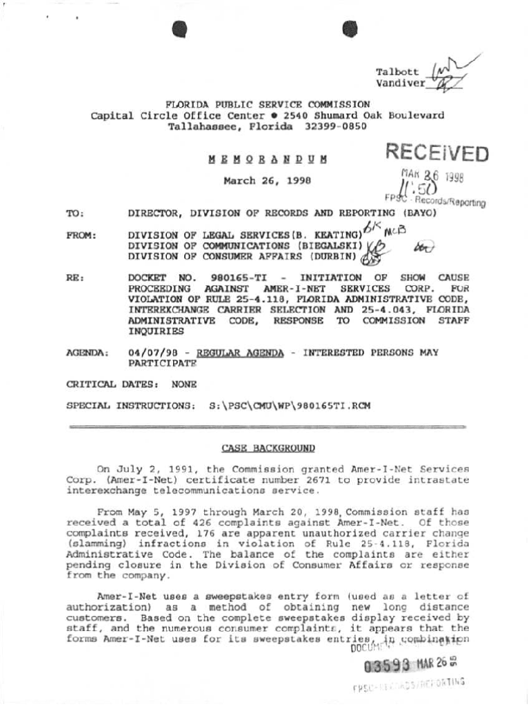Fillable Online Map of the Capital Circle Office Center Fax Email Print ...