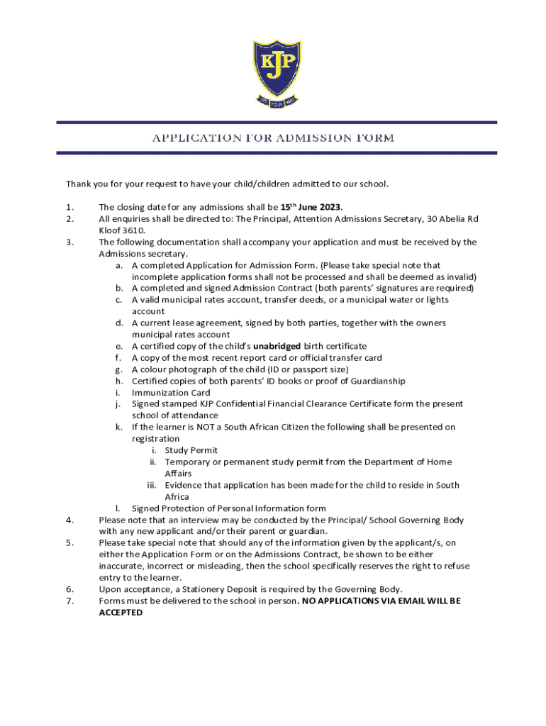 Fillable Online KJP-Application-forms-2024.pdf Fax Email Print - pdfFiller