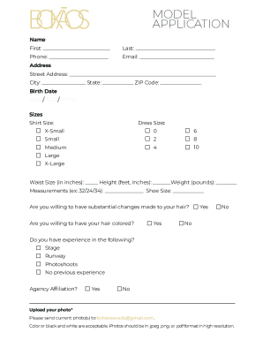 Fillable Online Men's Dress Shirt Size Chart & Measurement Guide Fax Email Print - pdfFiller