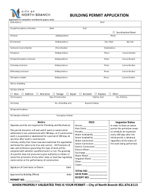 Fillable Online Commercial Permit Applications & Checklists Fax Email Print - pdfFiller