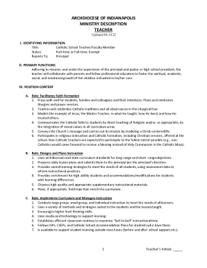 Fillable Online Sample School Emergency Plan Fax Email Print - pdfFiller