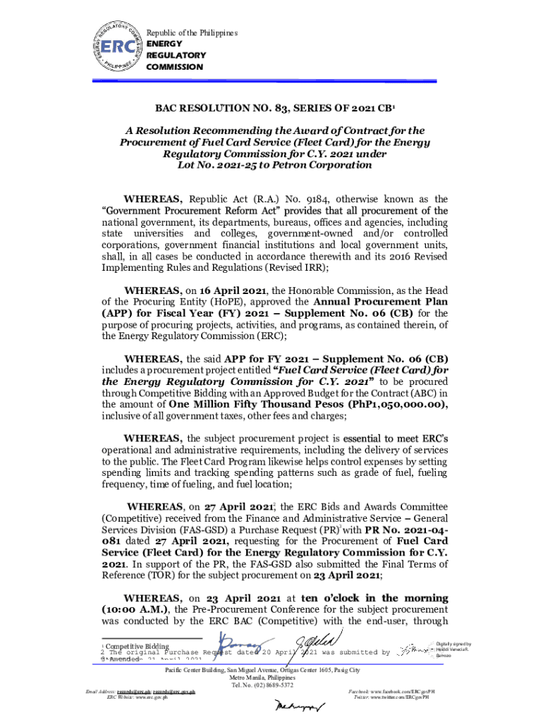 Fillable Online BAC Resolution Award-Fleet Cardraf edit abc edit CLEAN (HVB edit) FINAL.pdf Fax ...