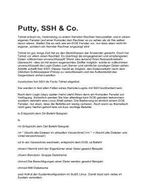 Fillable Online Download PuTTY - a free SSH and telnet client for ...
