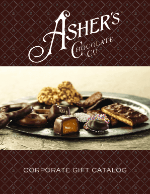 Fillable Online CORPORATE GIFT CATALOG Fax Email Print - pdfFiller