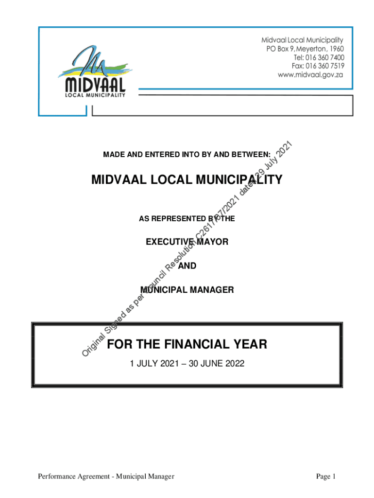 Fillable Online Agreements Manual M 22-99 - wsdot - WA.gov Fax Email Print - pdfFiller