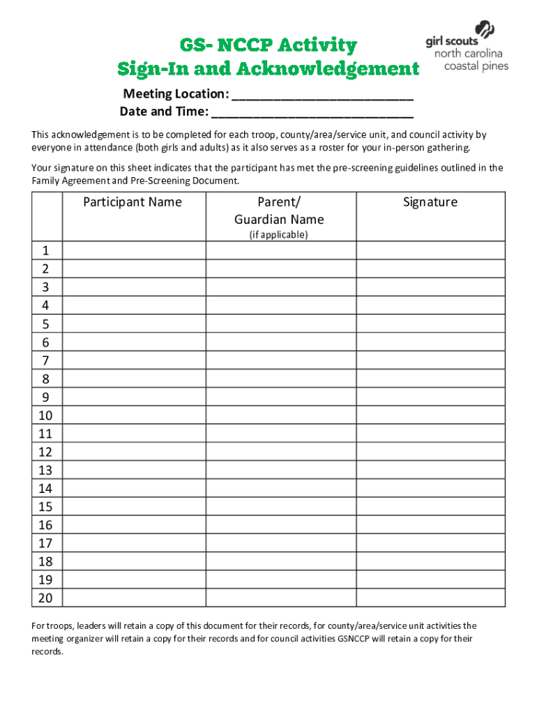 Fillable Online Welcome to your Role on the Service Unit Team Fax Email ...