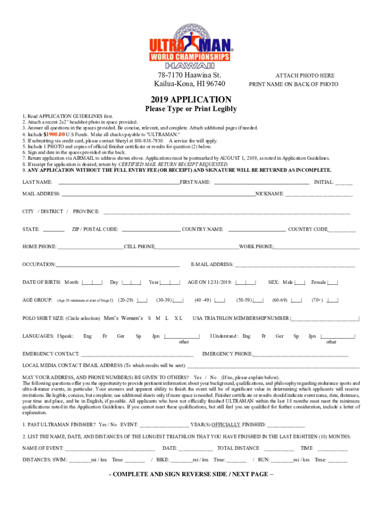 Fillable Online Luxury Big Island ResortKona Village, A Rosewood Resort ...