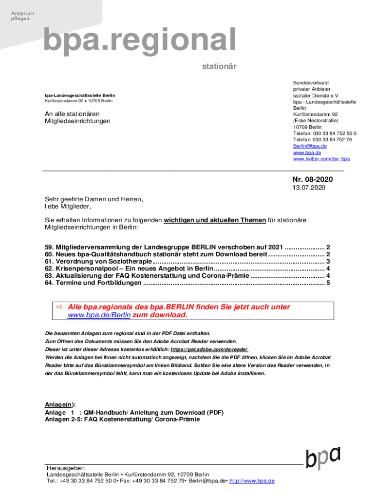 Fillable Online bpa.regional Fax Email Print - pdfFiller