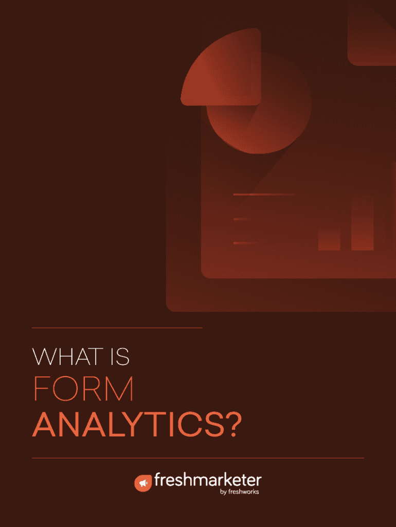 Fillable Online What is Form Analytics? Actionable Guide for Online Brands Fax Email Print ...