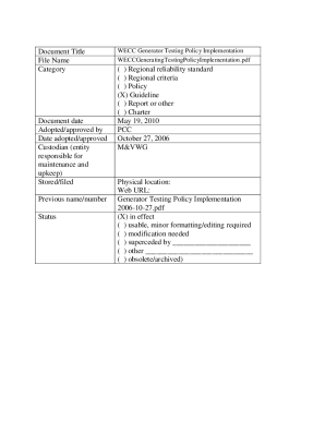 Fillable Online Utility bill authorization letter trinidad Fax Email ...