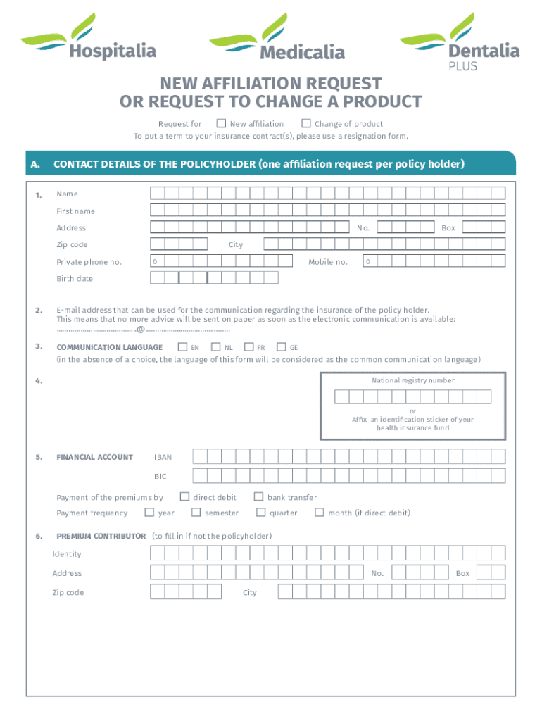Fillable Online Provider termination request form Fax Email Print ...