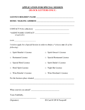 Fillable Online Utility bill authorization letter trinidad Fax Email ...