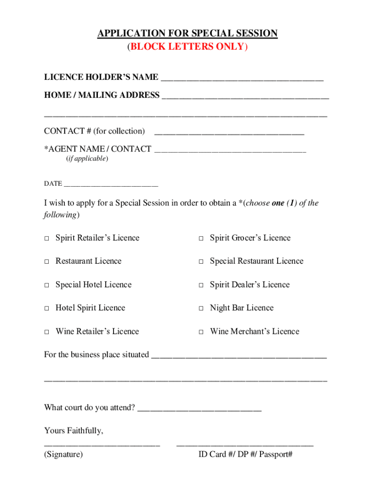 Fillable Online Utility bill authorization letter trinidad Fax Email ...