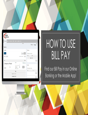 Fillable Online Online Bill Pay Service: What It Is and Why to Use It ...