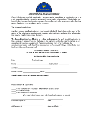 Fillable Online declaration of covenants, conditions, restrictions and ...