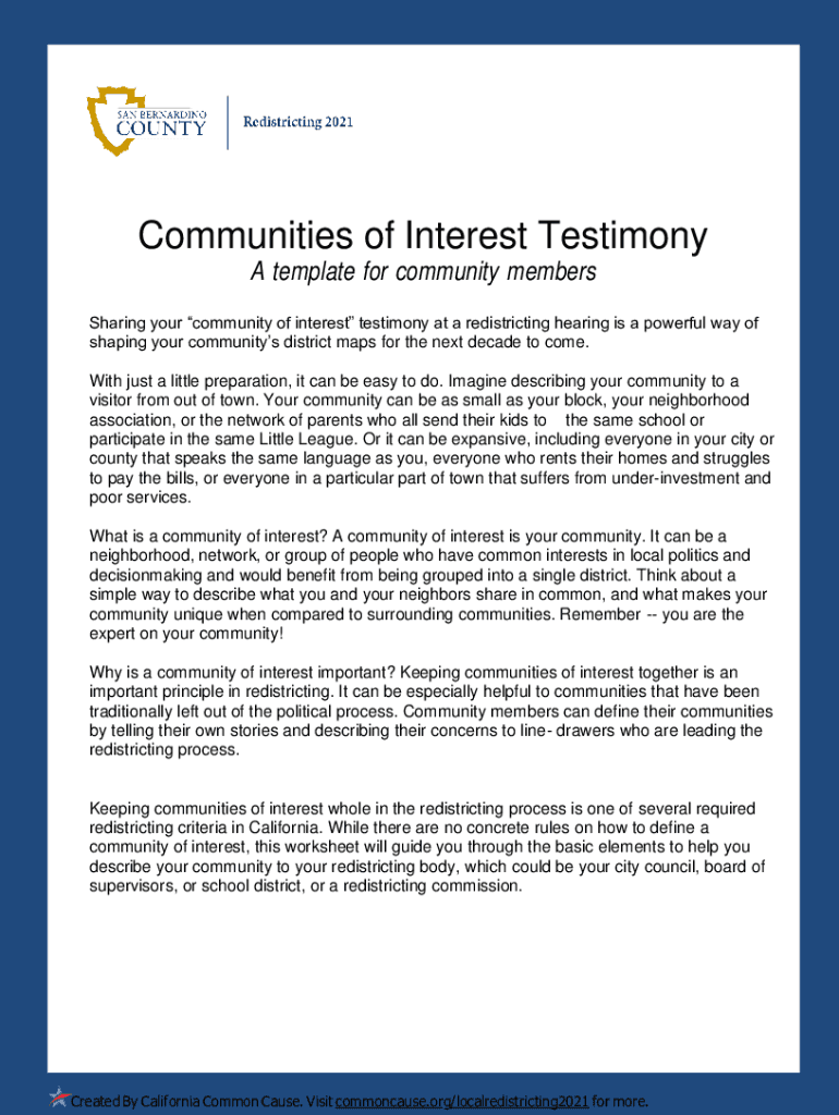 Fillable Online COI Worksheet Fax Email Print - pdfFiller