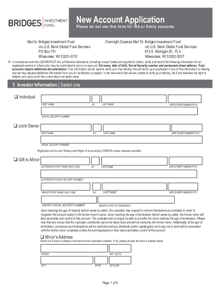 Fillable Online Thrivent Mutual Fund Forms Fax Email Print - pdfFiller