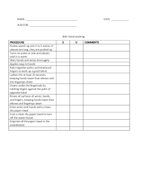 Fillable Online Proper Handwashing Fact Sheet Fax Email Print - pdfFiller