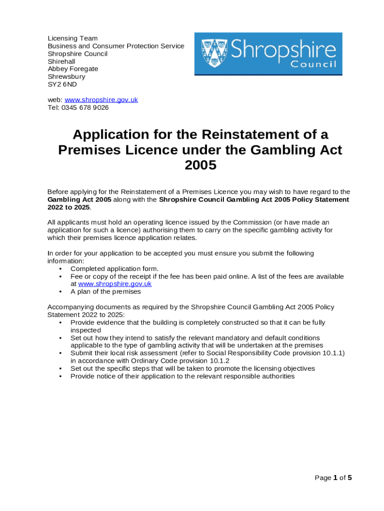 Business and Consumer Protection Service Doc Template | pdfFiller