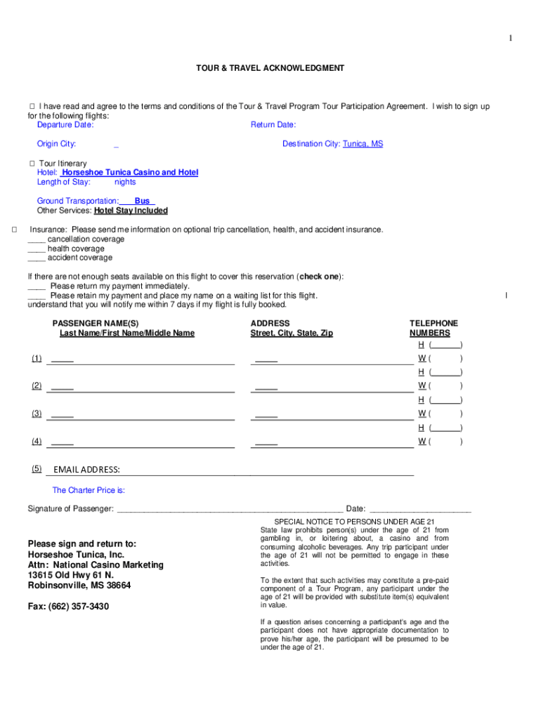 Fillable Online ExperienceFirstMake The Most of Your Visit Fax Email Print - pdfFiller