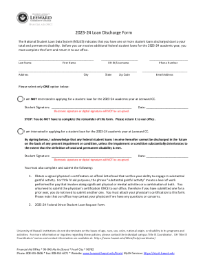 Fillable Online New Automatic Total and Permanent Disability Discharge ...