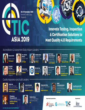 Fillable Online Innovate Testing, Inspection & Certification Solutions ...