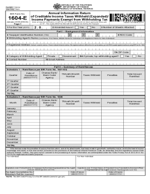 Fillable Online 1604 E Form. Agencies Fax Email Print - pdfFiller