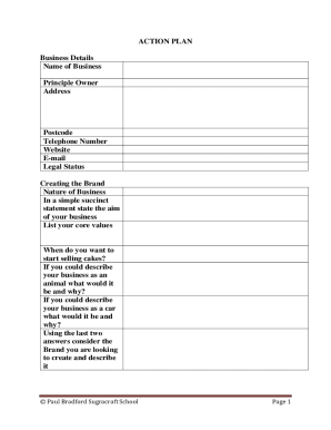 Fillable Online How to Create and Write New Business Opening emails Fax ...