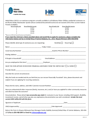 Fillable Online Sitters Co Nanny Declaration Form Fax Email Print ...