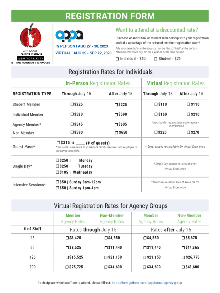 Fillable Online APA Membership Types: Graduate Student Member Fax Email ...