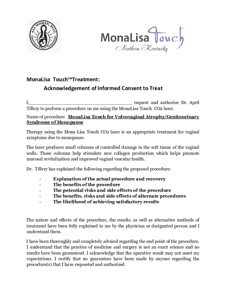 Fillable Online AIWH MLT generic doc Consent BOTH logo's Fax Email ...