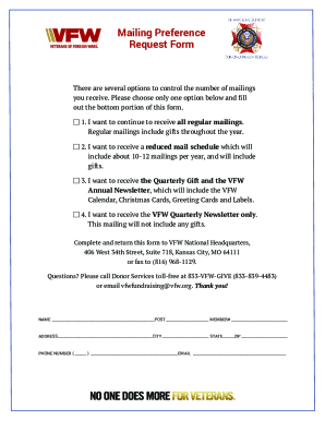 Fillable Online How To Stop Junk MailConsumer Advice Fax Email Print ...