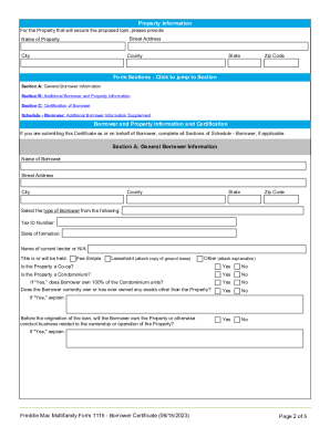 Fillable Online Form 1115 Borrower Certificate. Form 1115 Borrower Certificate Fax Email Print ...