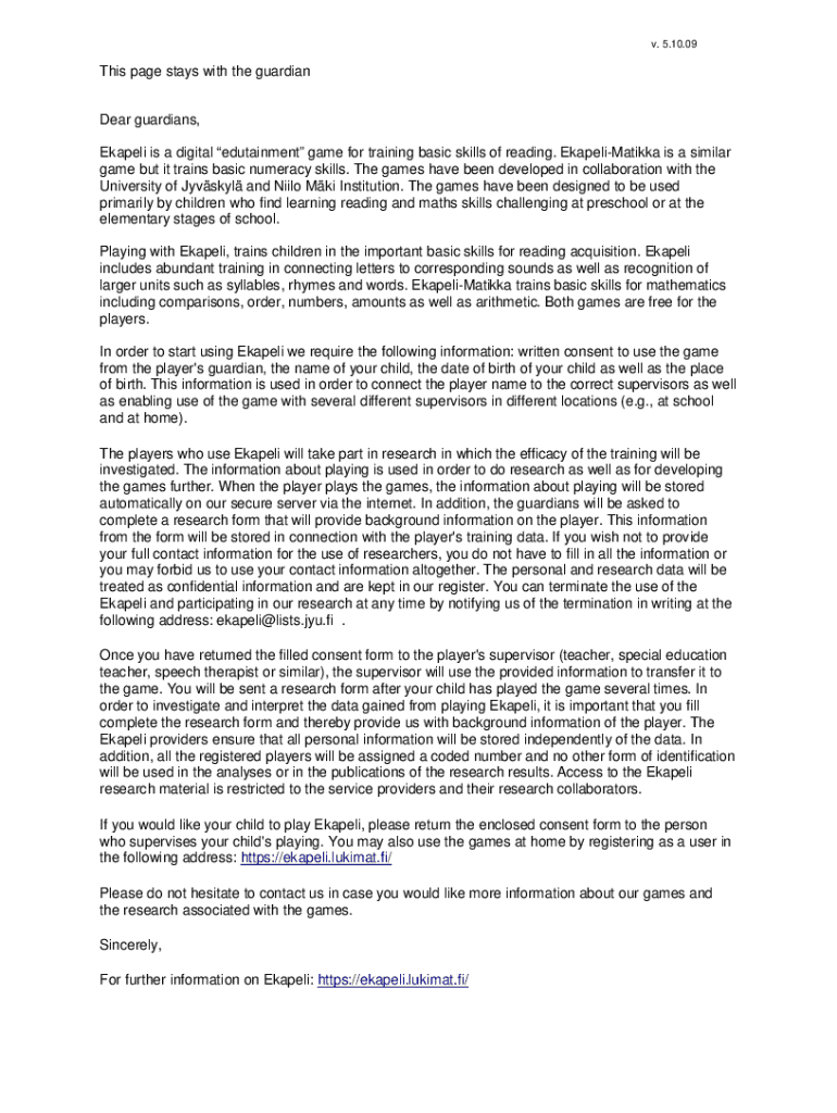 Fillable Online Ekapeli MaahanmuuttajaApps on Google Play Fax Email Print - pdfFiller